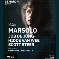 Marsolo Job De Jong Hidde Van Wee Scott Steer tickets and tour dates ...