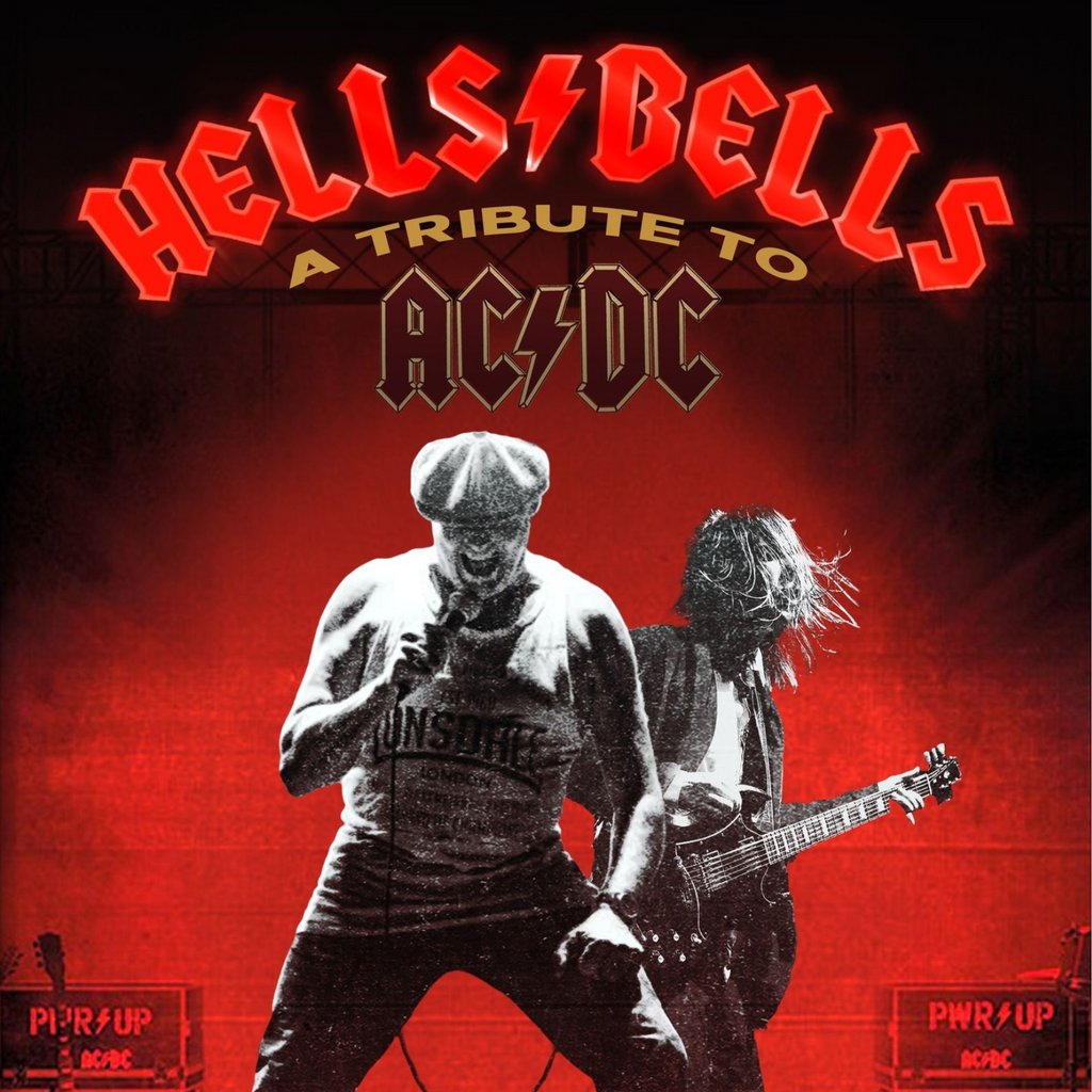 AC/DC By HELLS BELLS, The Bungalow Bar, Paisley, 26 April 2025 | AllEvents