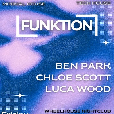 Funktion at The Wheelhouse Night Club, The Wheelhouse Night Club ...